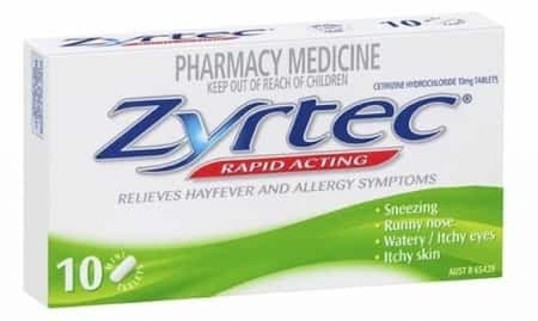 What Are the Most Effective OTC Medications for Human Allergy in [year ...