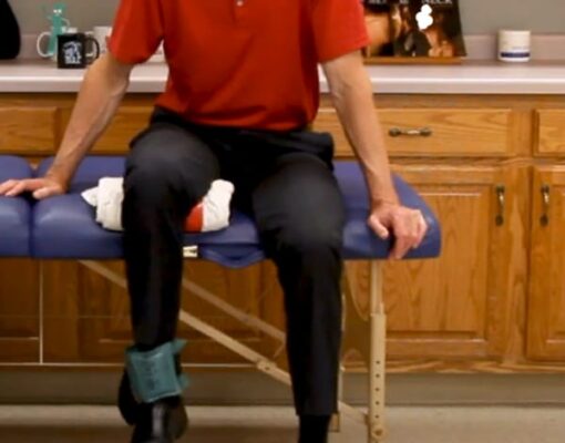 Pain in Knee After a Fall - Health Advisor